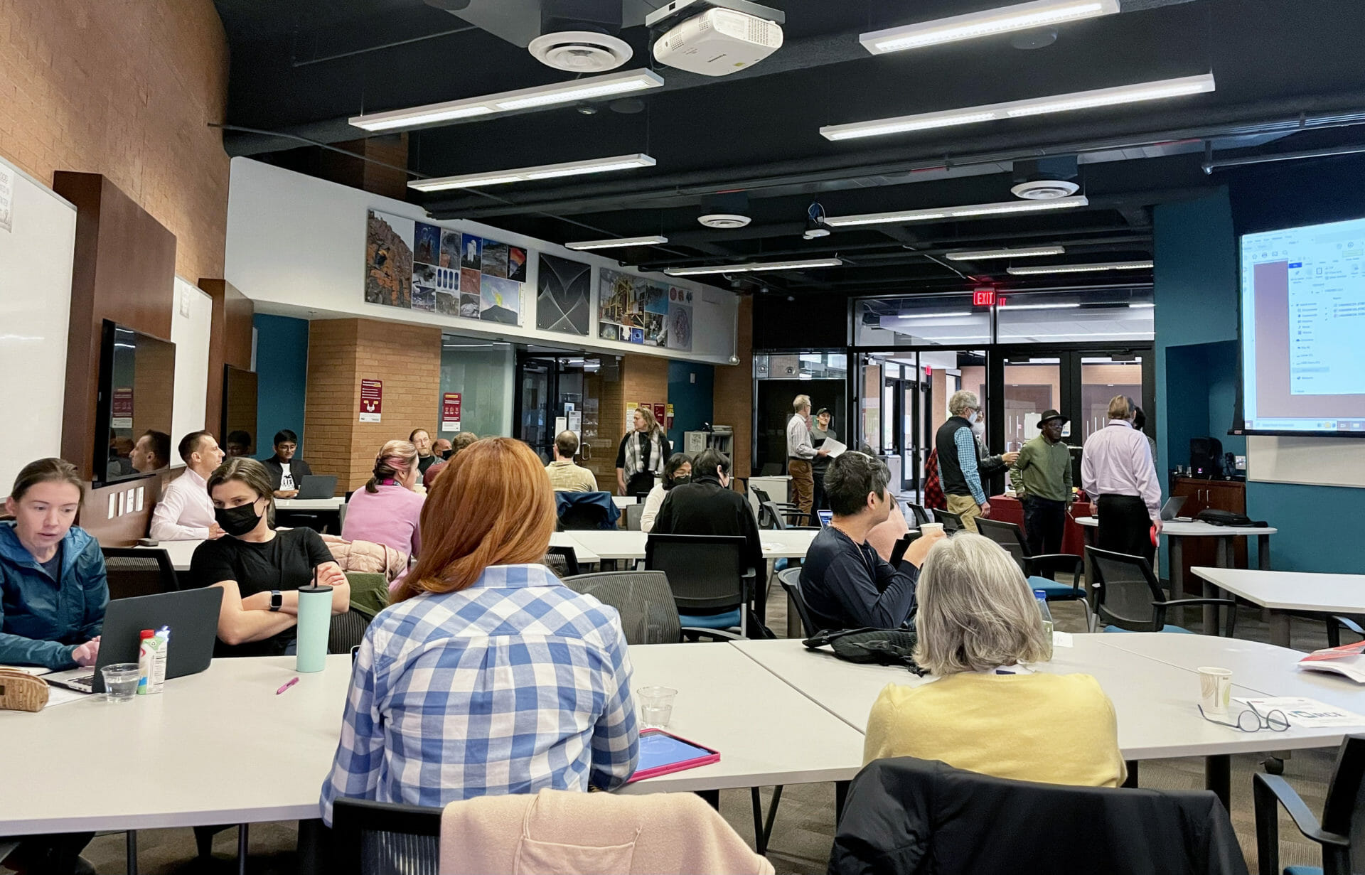 FORCE's first workshop brought together high pressure scientists from ...